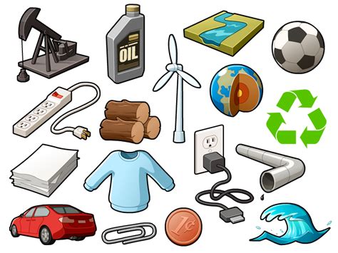 List Of 10 Random Objects
