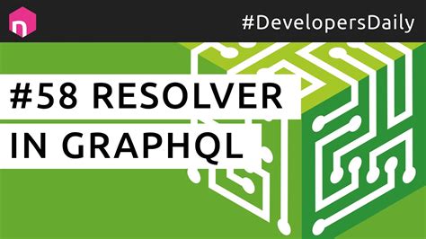 Resolver In Graphql Deutsch Youtube