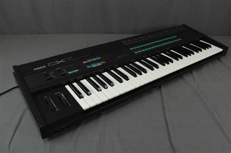 Unisound Yamaha Dx7 Digital Programmable Algorithm