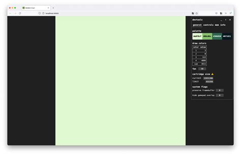 Making Games On Wasm4 With Rust