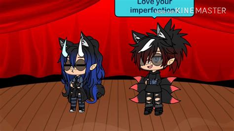 “beautiful” Gacha Life Youtube