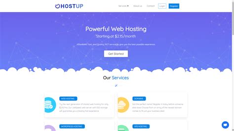 Hostup Review 2024 Pros And Cons Web Hosting Professional