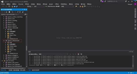 转 Vs2015opencv33 Gpu模块和opencvcontrib模块的编译以及采用cmake编译opencvcontrib时