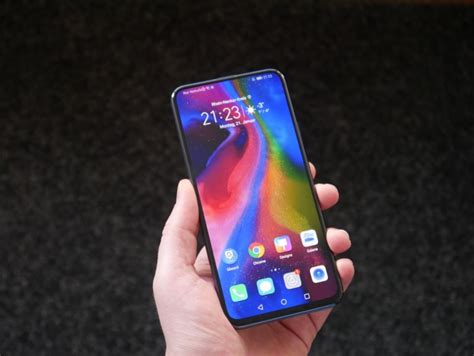 Honor Magic 2 angeschaut: Ich gewöhne mich an den Slider