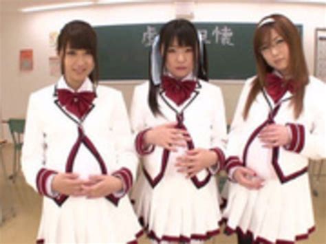 Pregnant Asian Schoolgirls Jav
