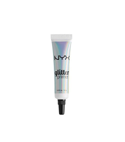 NYX Face Body Glitter Primer Glue Beauty Bean
