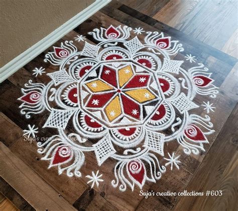 Stunning Compilation Of 999 Kolam Images In Full 4k Quality