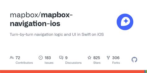 Github Mapbox Mapbox Navigation Ios Turn By Turn Navigation Logic And Ui In Swift On Ios