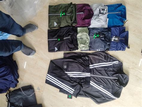 Black Fabric Lycra Men Track Suit Size Free Size At Best Price In Siliguri