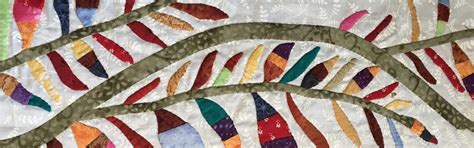 How To Appliqué And Different Techniques School Of Stitched Textiles