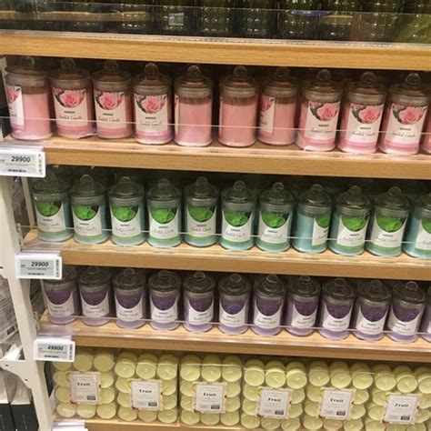 Jual Lilin Aroma Terapi Miniso Indonesia Shopee Indonesia