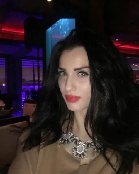 İşte Faslı Güzel İmane Elbani Fotohaber Magazin