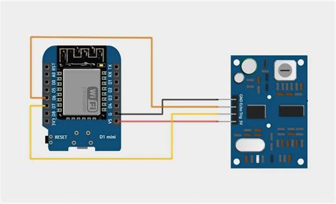 JSN SR04T Sensor And ESP8266 Tutorial NerdyTechy