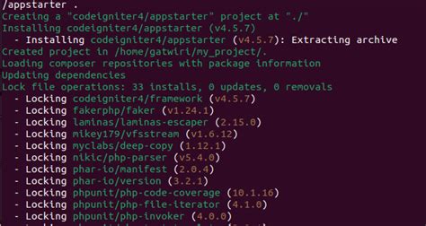 How To Develop With Codeigniter On Ubuntu Step By Step Environment Setup
