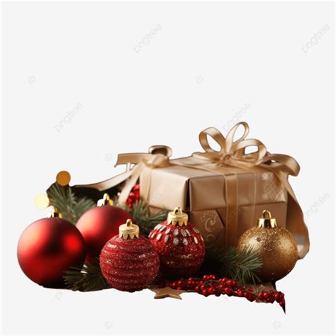 크리스마스 장식과 메리 크리스마스 나무 테이블에 인사 크리스마스 나무 Png 일러스트 및 이미지 에 대한 무료 다운로드 Pngtree