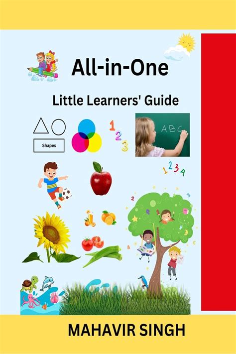 All In One Little Learners Guide Mahavir Singh Books