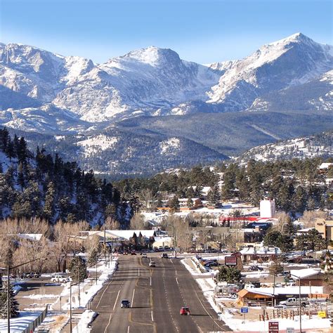 How To Spend A Perfect Winter Day In Estes Park