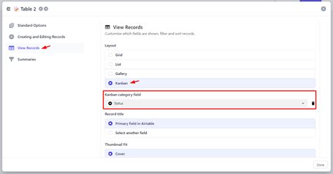 Portal Kanban View Is Now Available New Releases Miniextensions For Airtable
