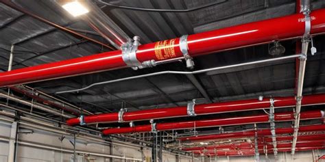 Tubería Contra Incendio Psi Dom Fire