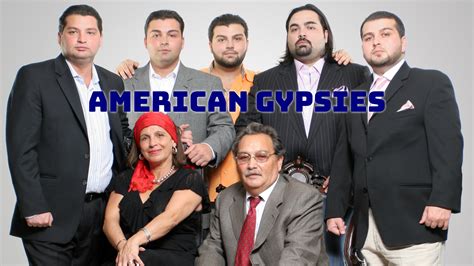 American Romani Gypsy