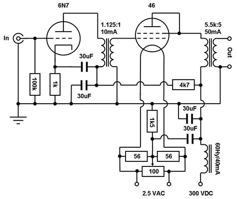 VinylSavor Single Ended Amplifier Concept Part 7