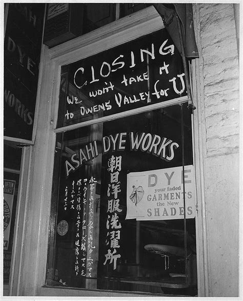 The Japanese Internment Of Wwii The Evacuation Their Story In