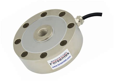 10000kg Compression Load Cell 10 Ton Compression Force Sensor 100kN