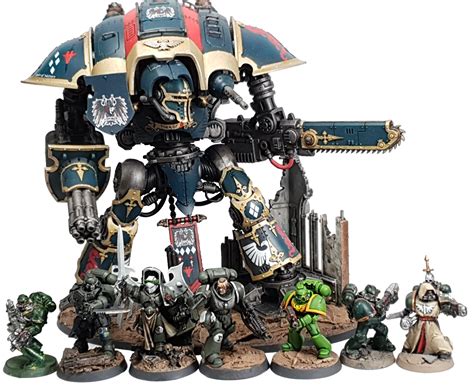 Imperial Knights Warhammer 40k Imperial Knights Army Guide Xhvqob