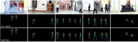 Human Pose Estimation Under Occlusions