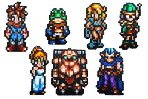Chrono Trigger Sprites