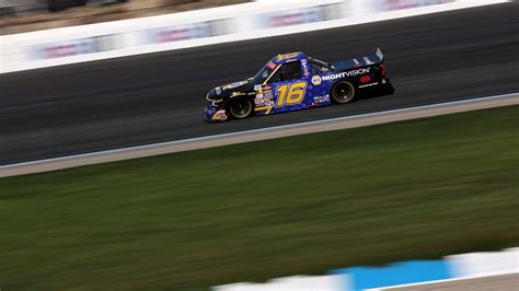 Kris Wright Joins Mcanally Hilgemann For Two Nascar Races In 2025