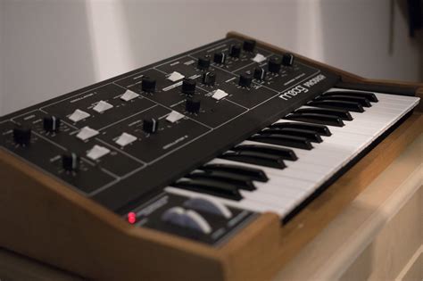 MATRIXSYNTH Moog Prodigy