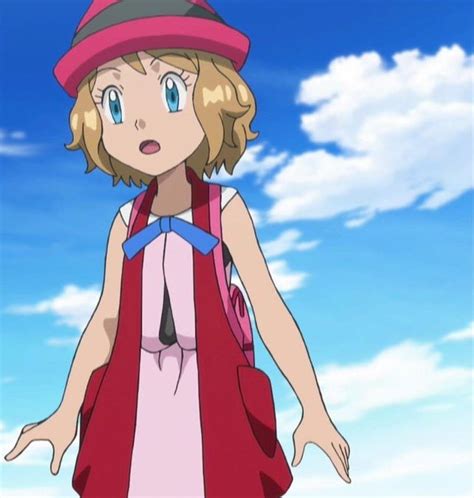 Pin By Super Hyper Sonic On Serena Pokemon Characters Pokemon Waifu