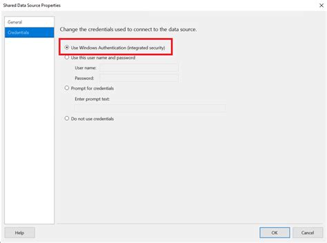 Reporting Services Basics Understanding Data Sources And Datasets