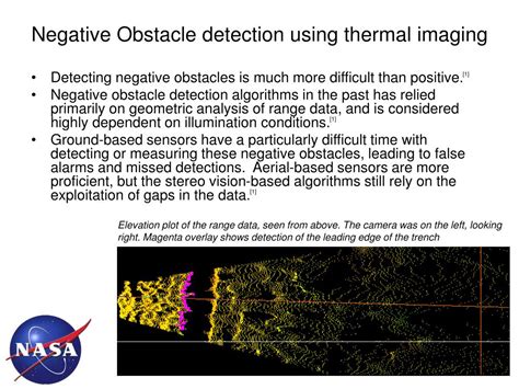 Ppt Object Detection And Avoidance For Autonomous Lunar And Martian Operations Powerpoint