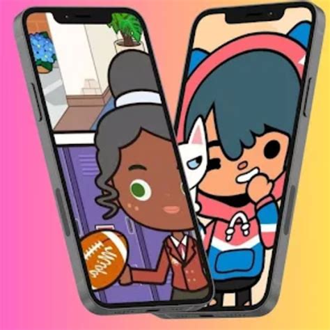 Miga Town Wallpaper My World For Android Download