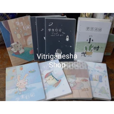 Box Writing Book Hanzi And Pinyin Shopee Malaysia