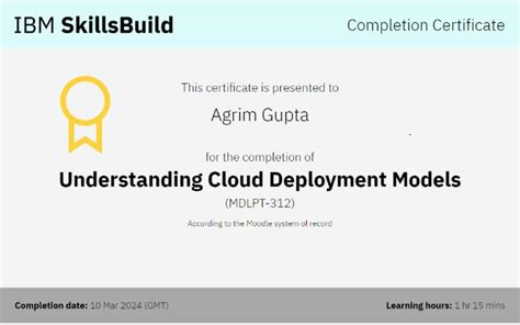 Agrim Gupta On Linkedin Cloudcomputing Cloudcomputingservices