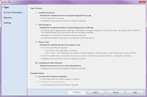 Type Tab — Comprev Help System Type Tab — Comprev Help System