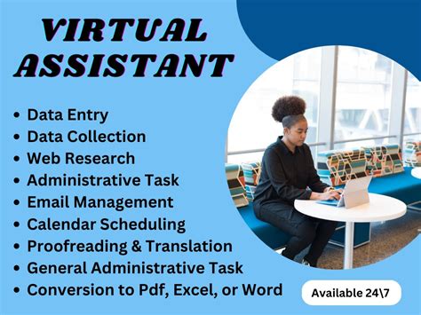 Data Entry Virtual Assistant And Admin Support Upwork