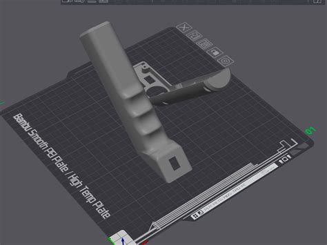 Esp32 Controller By Felix Makerworld Download Free 3d Models