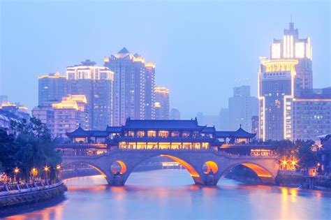 《成都地名文化——安顺廊桥》 凤凰网视频 凤凰网