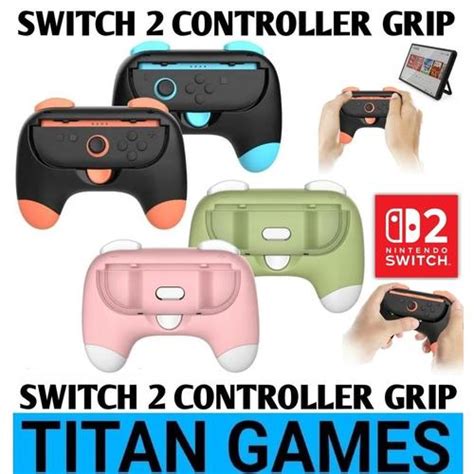 Jual Switch 2 Controller Grip Nintendo Switch 2 Controller Grip Switch