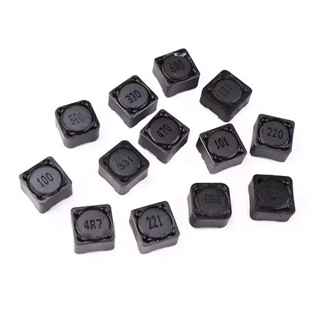 Supply Patch Power Shield Inductor Cd127r 12 12 7 4 7 6 8 10 22 47 56