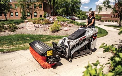 Bobcat Debuts New MT Mini Track Loader Equipment Journal