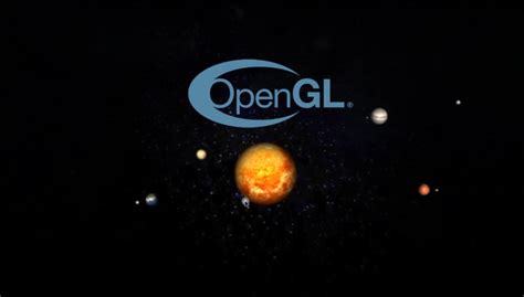 Github Fergusmclaughlin Opengl Solarsystem