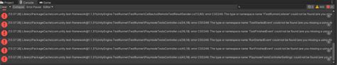 Unity Stuck Resolving Packages Unity Engine Unity Discussions