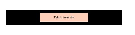 CSS Snippets How To Center Element Inside Of Another Element