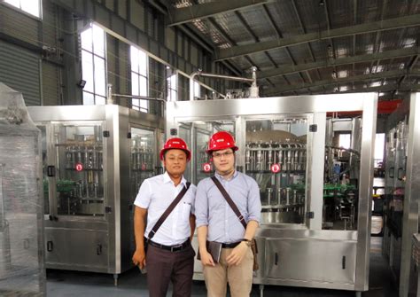 Thuyết minh quy trình công nghệ sản xuất Bia JIMEI VIỆT NAM